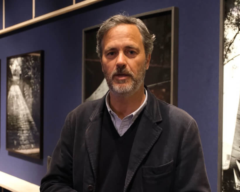 Massimo Curzi Interview | Hélène Binet - Salone del Mobile | Stipa